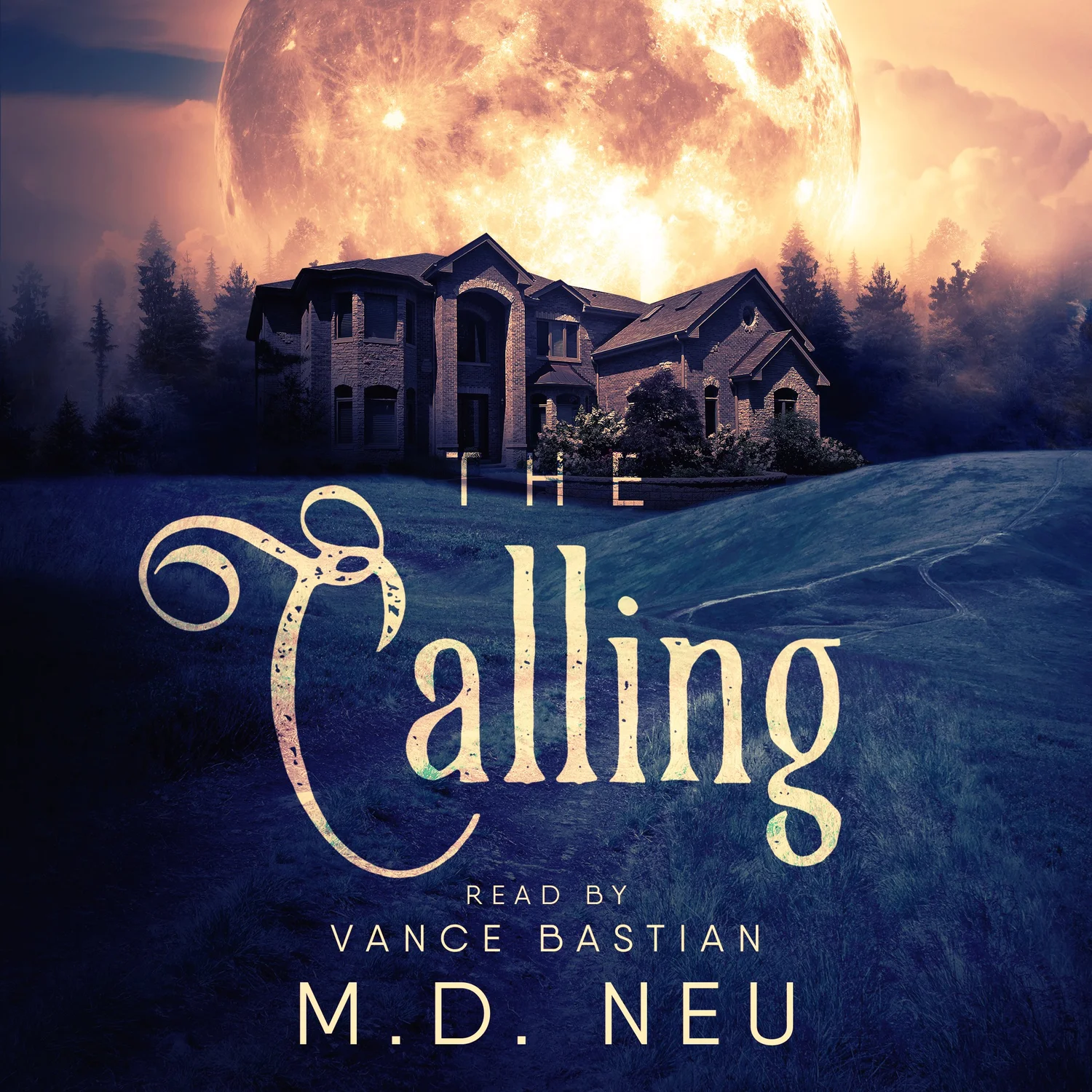 The Calling (Book 1) Audiobook — M.D. Neu