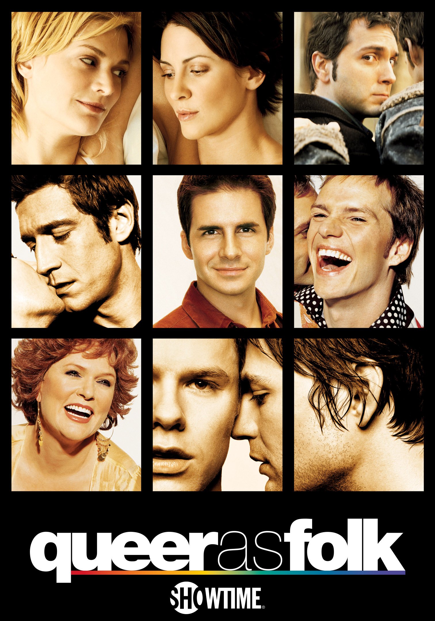 Queer As Folk 2022 Review — M D Neu