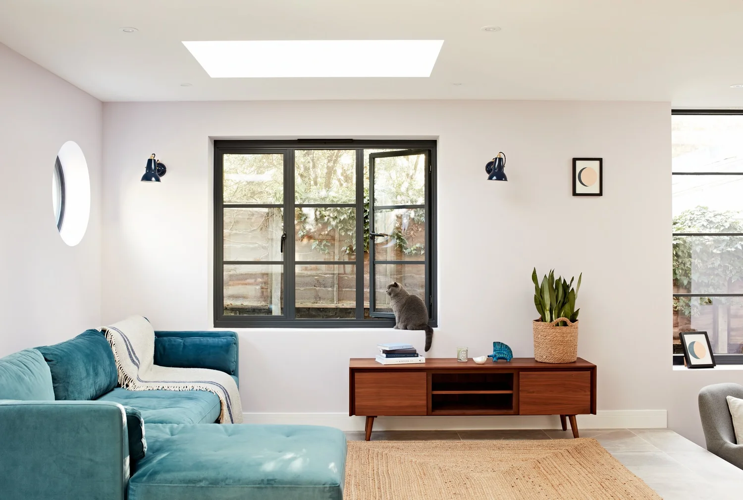 Open Plan Interior Design — BORN DESIGNERS