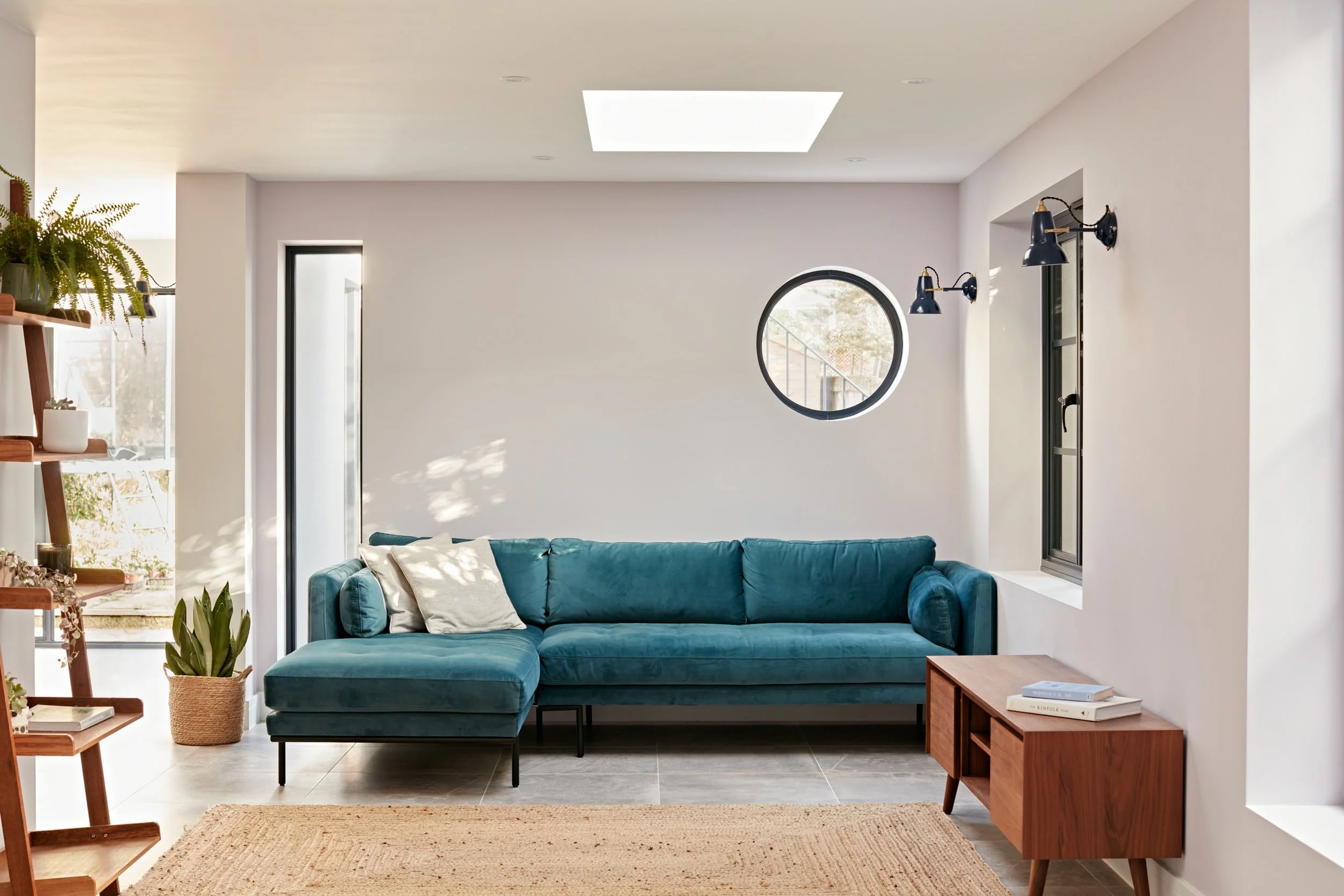 Open Plan Interior Design — BORN DESIGNERS