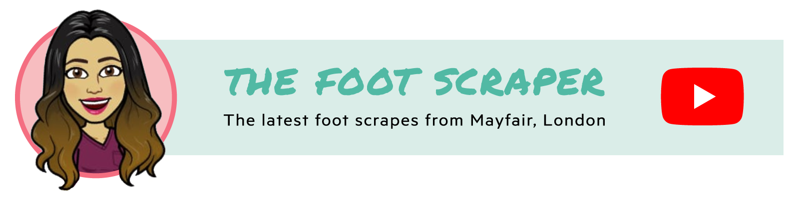 DG Podiatrist | London | The Foot Scraper | Dina Gohil