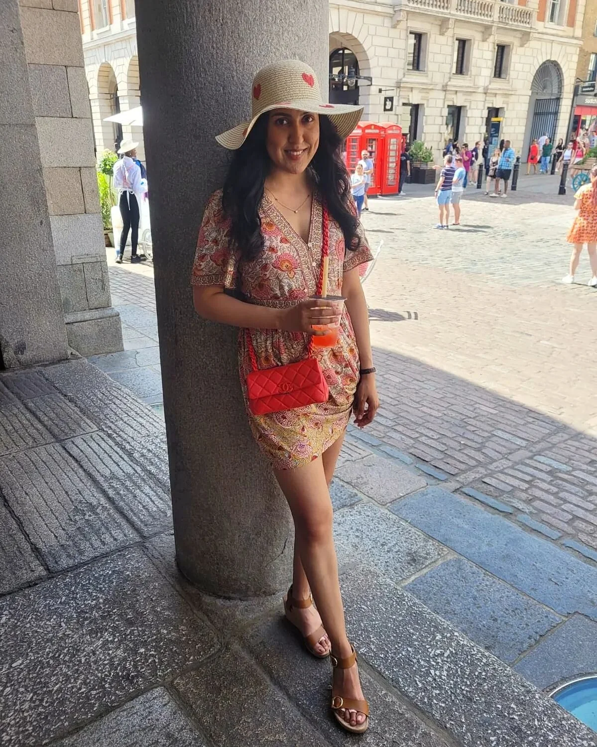 DG Podiatrist | London | The Foot Scraper | Dina Gohil