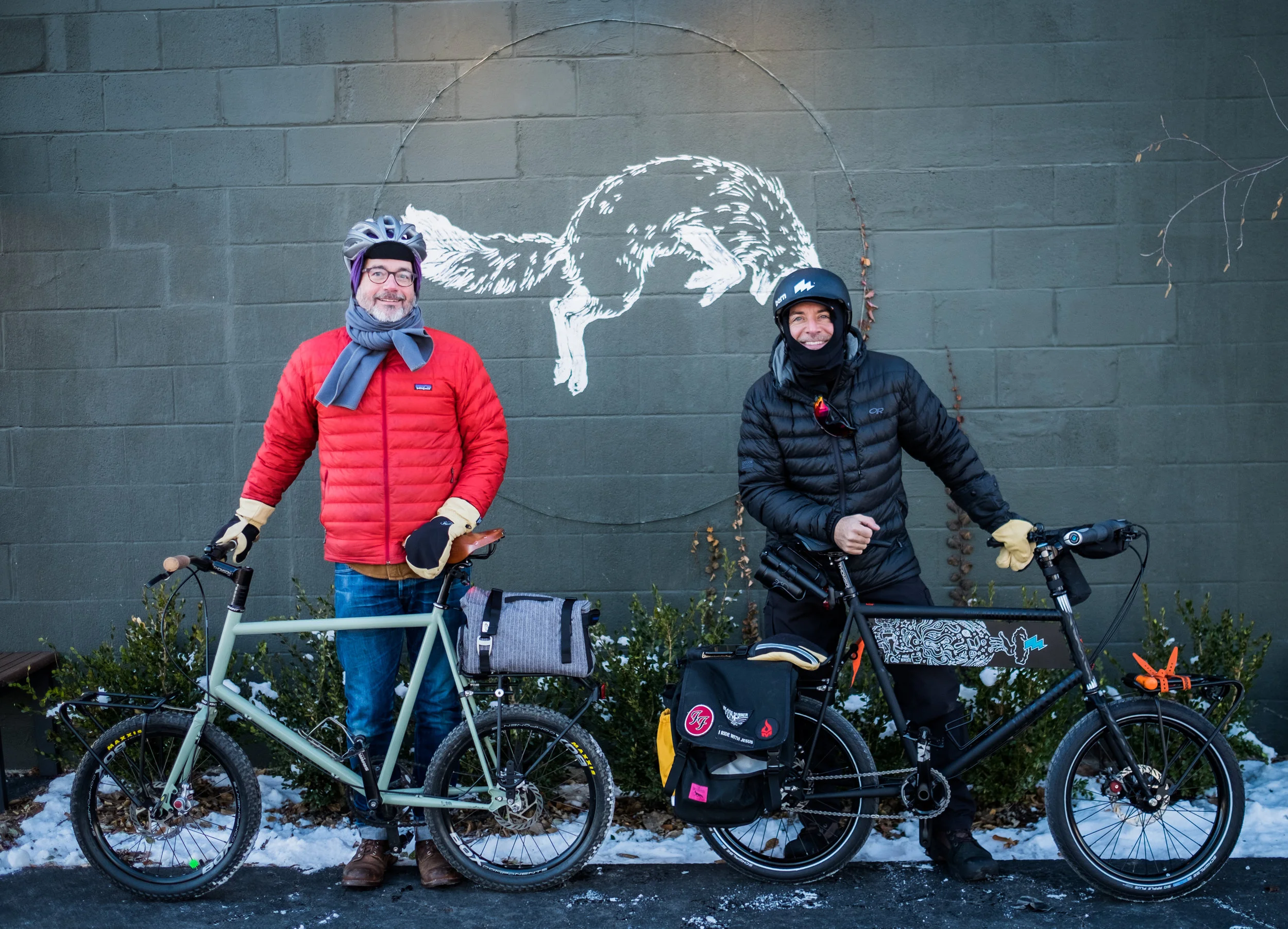 Bourne velo — bourne workshop