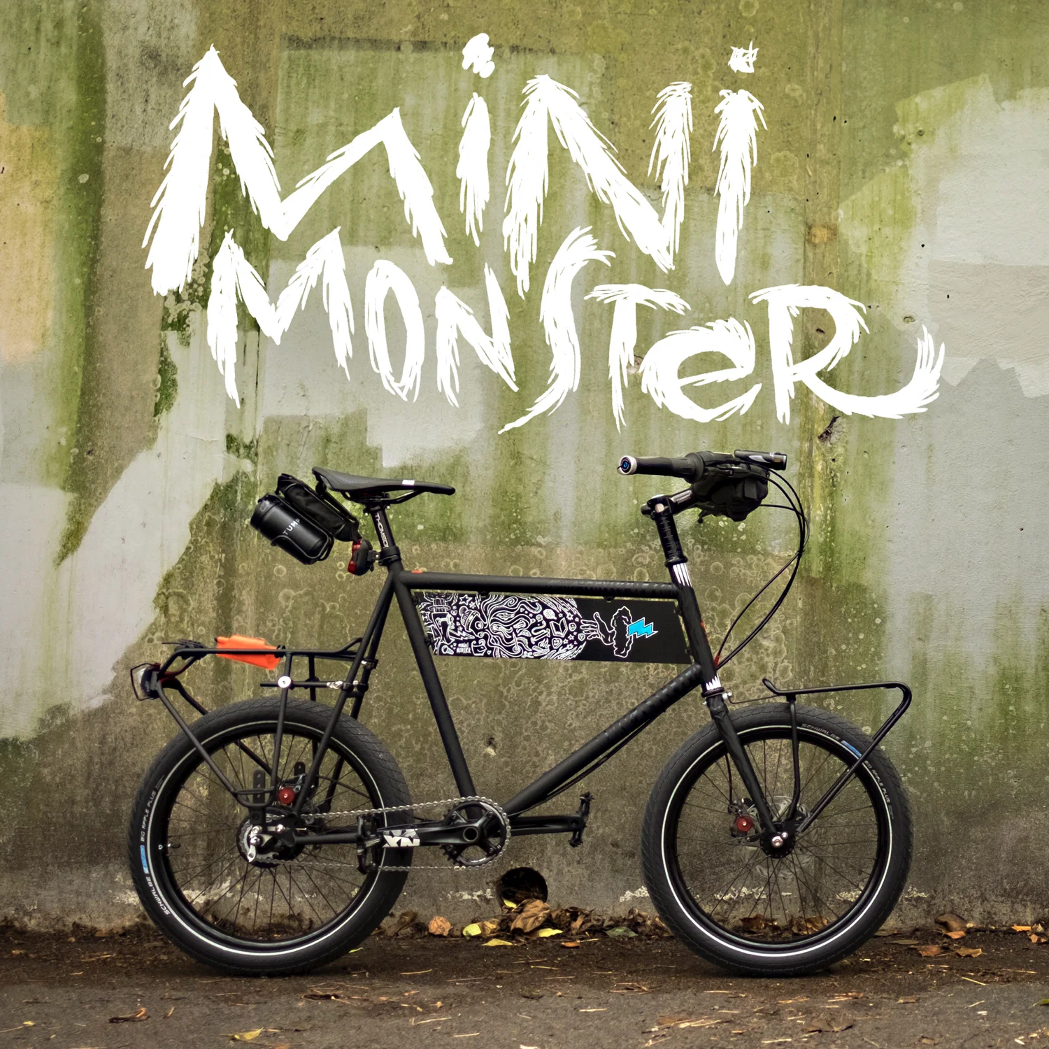 Bourne velo — bourne workshop