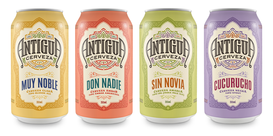 Antigua Cerveza