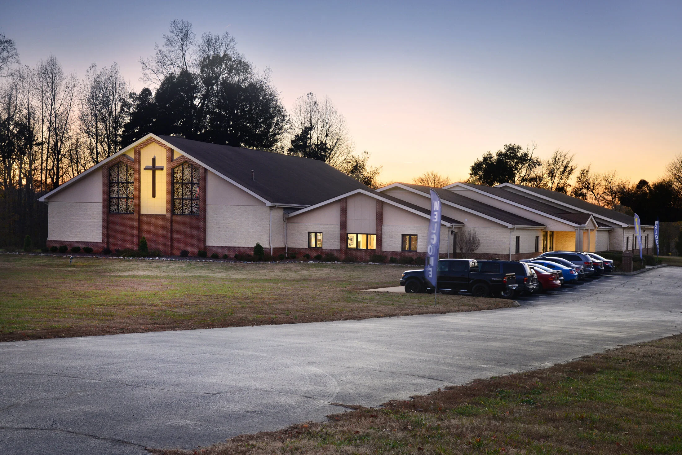 Plan Your Visit — Rowan Christian Assembly