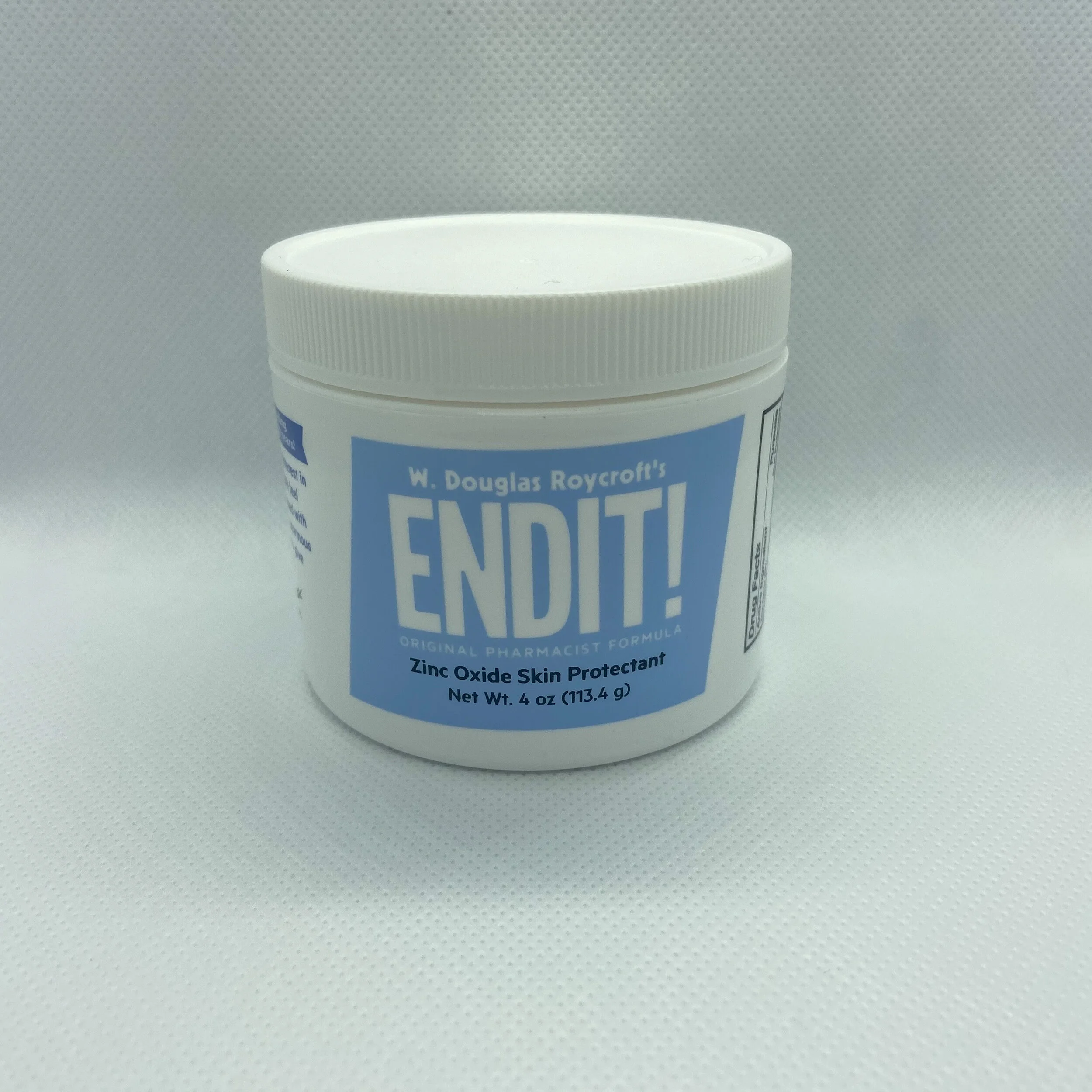 EndIt! Topical Ointment - Ends Rashes Period!