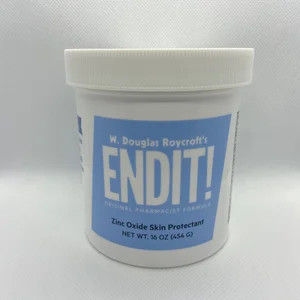 EndIt! Topical Ointment - Ends Rashes Period!