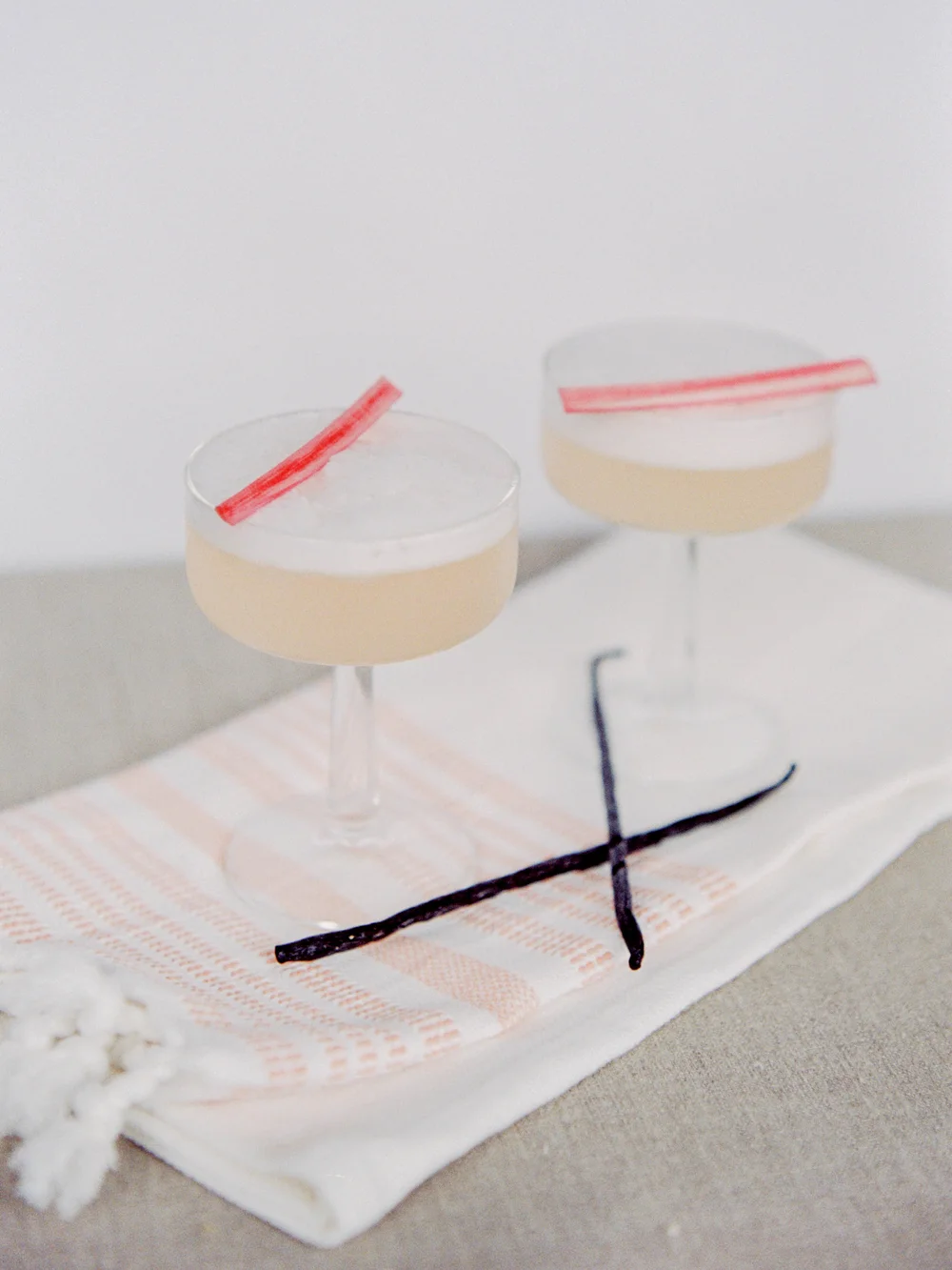 Menu — Happy Camper Cocktail Company