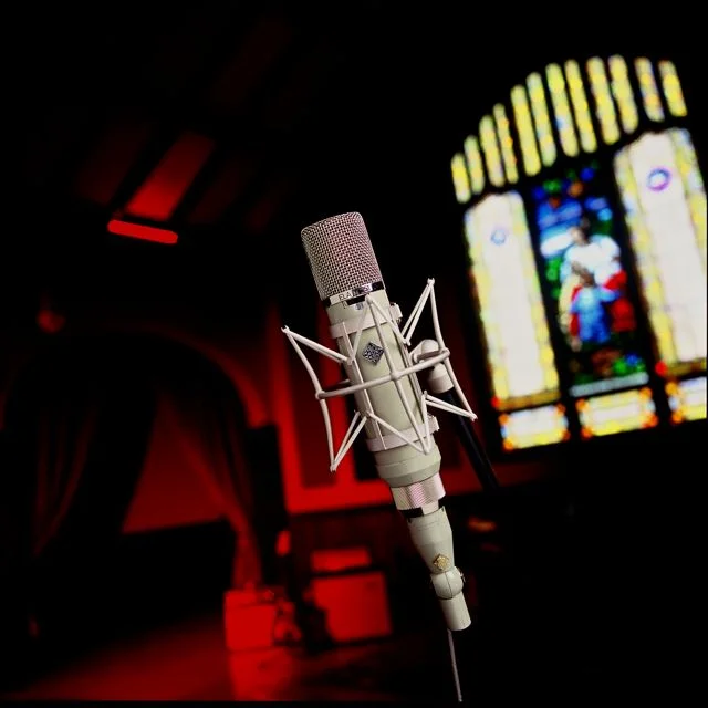 Echo Mountain Recording