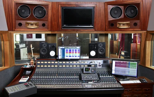 Echo Mountain Recording
