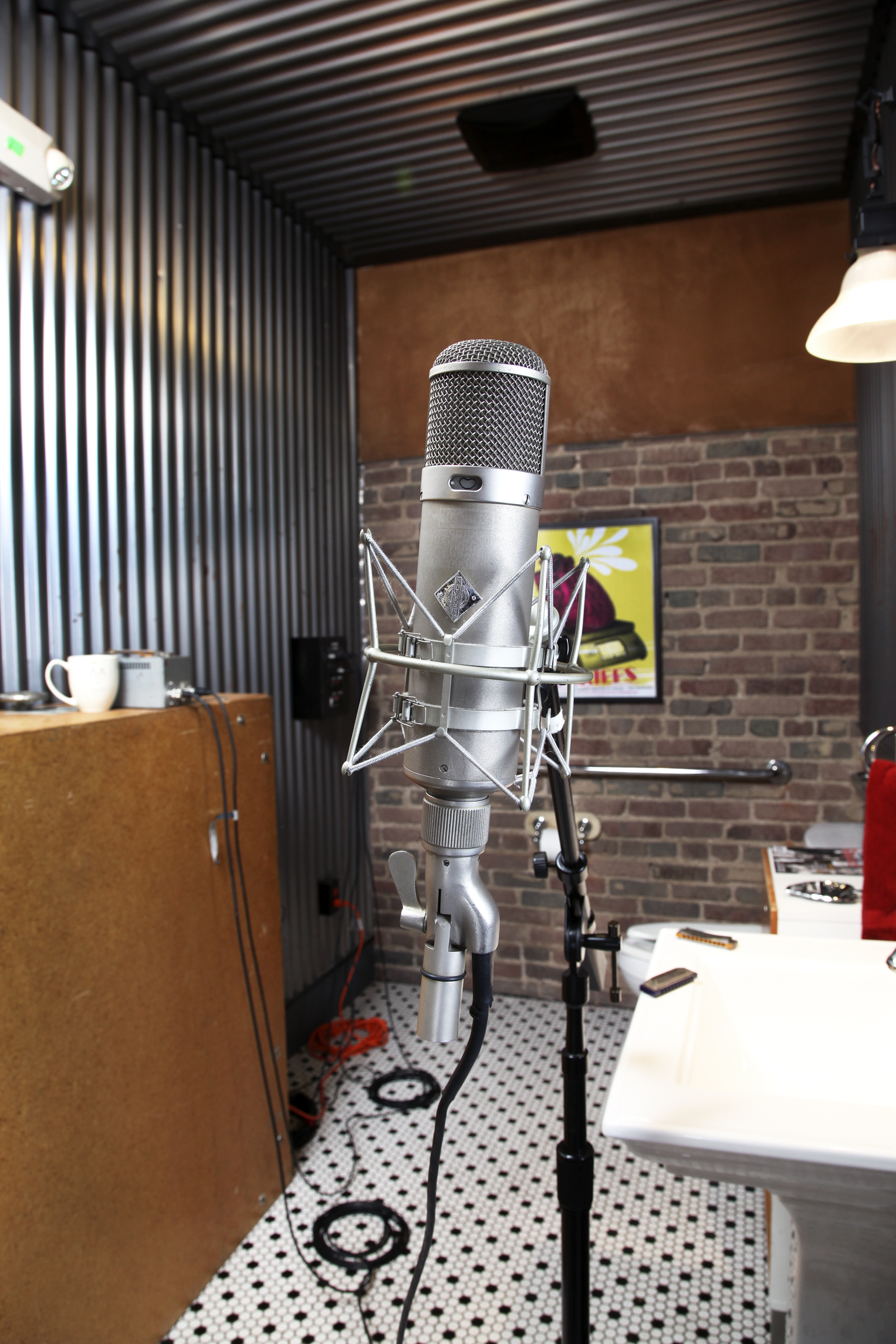 Echo Mountain Recording