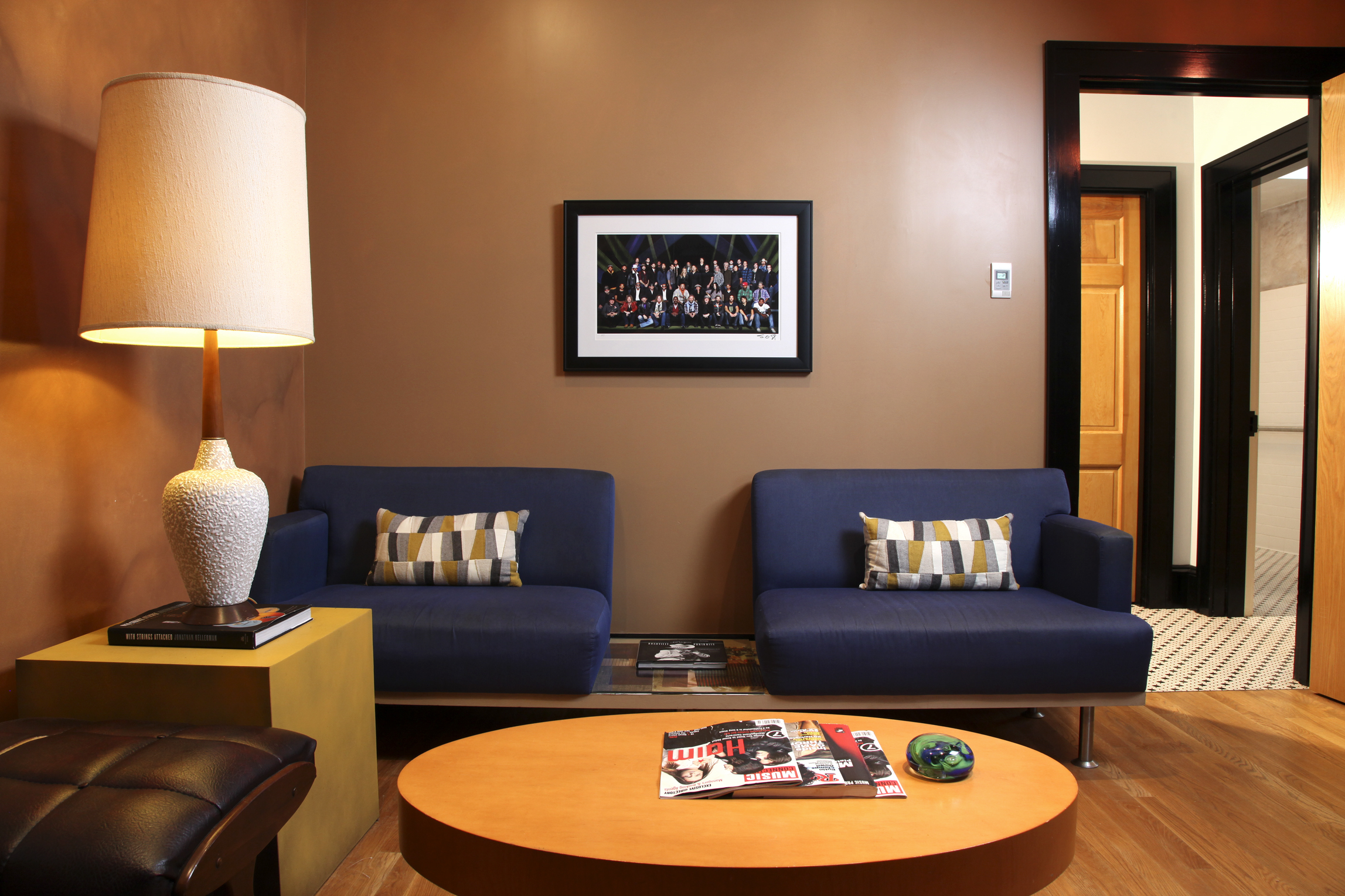 Echo Mountain Recording