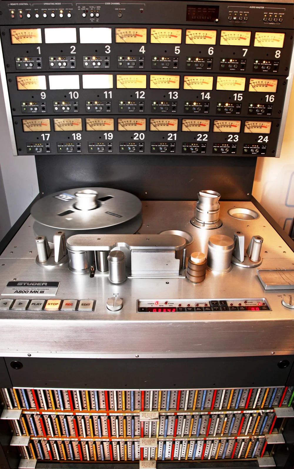 Echo Mountain Recording