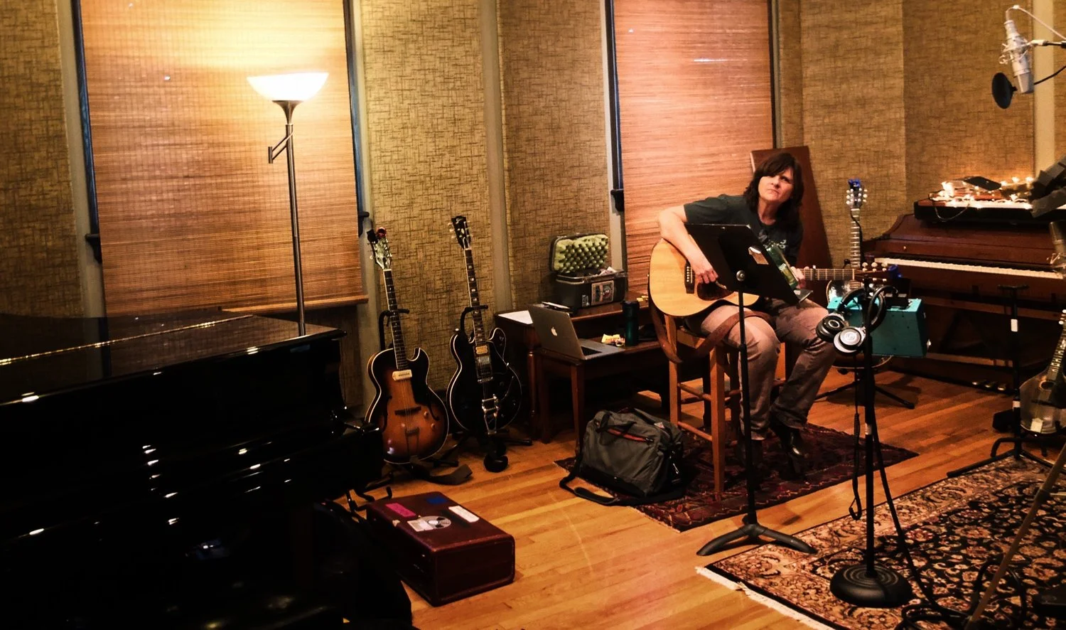 News — Echo Mountain Recording