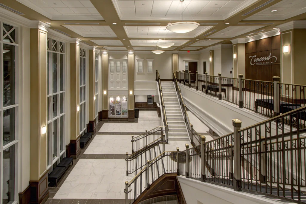 Civic - Concord City Hall — adw architects