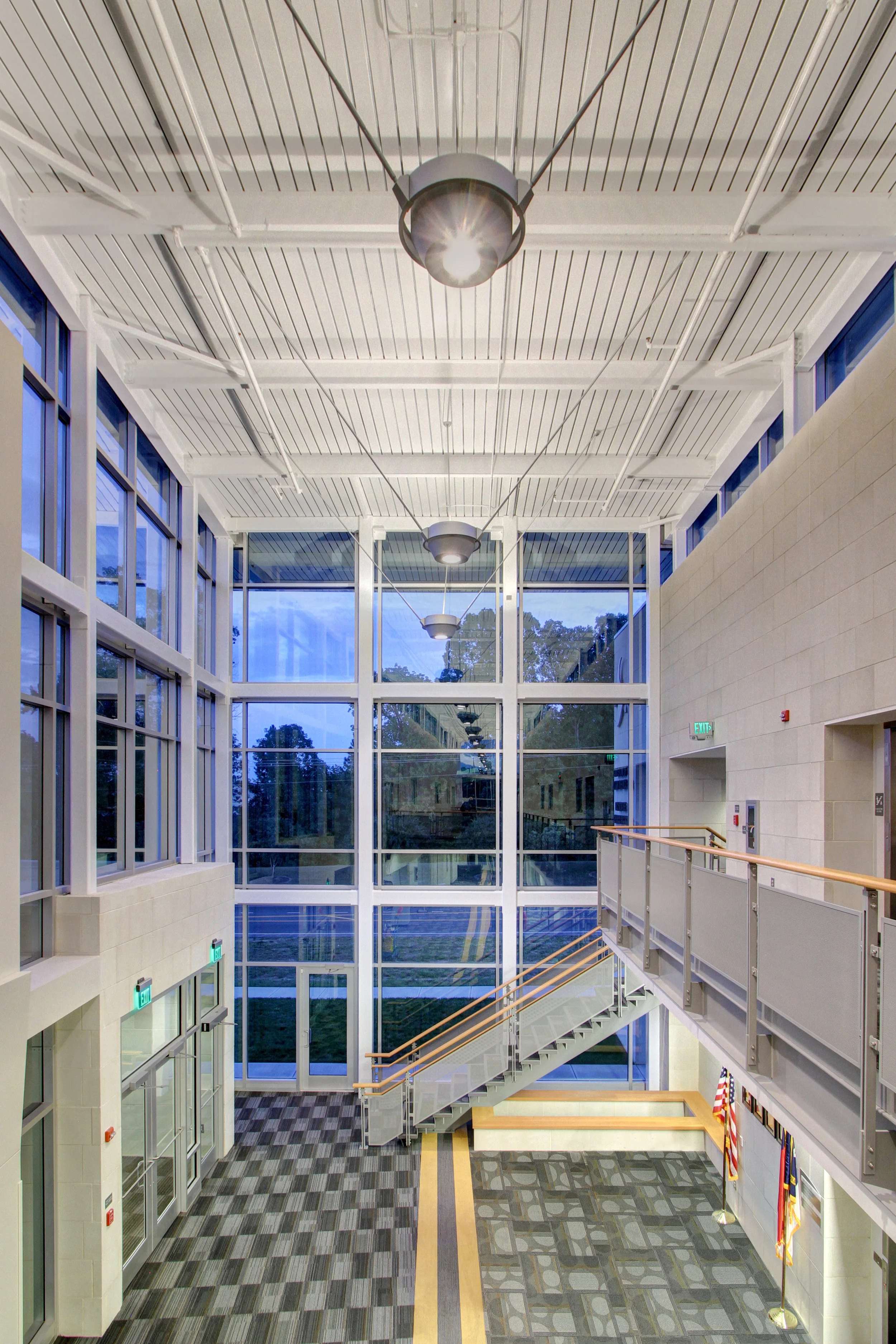 Public Safety - NCDOT DMV/SHP - Huntersville, NC — adw architects