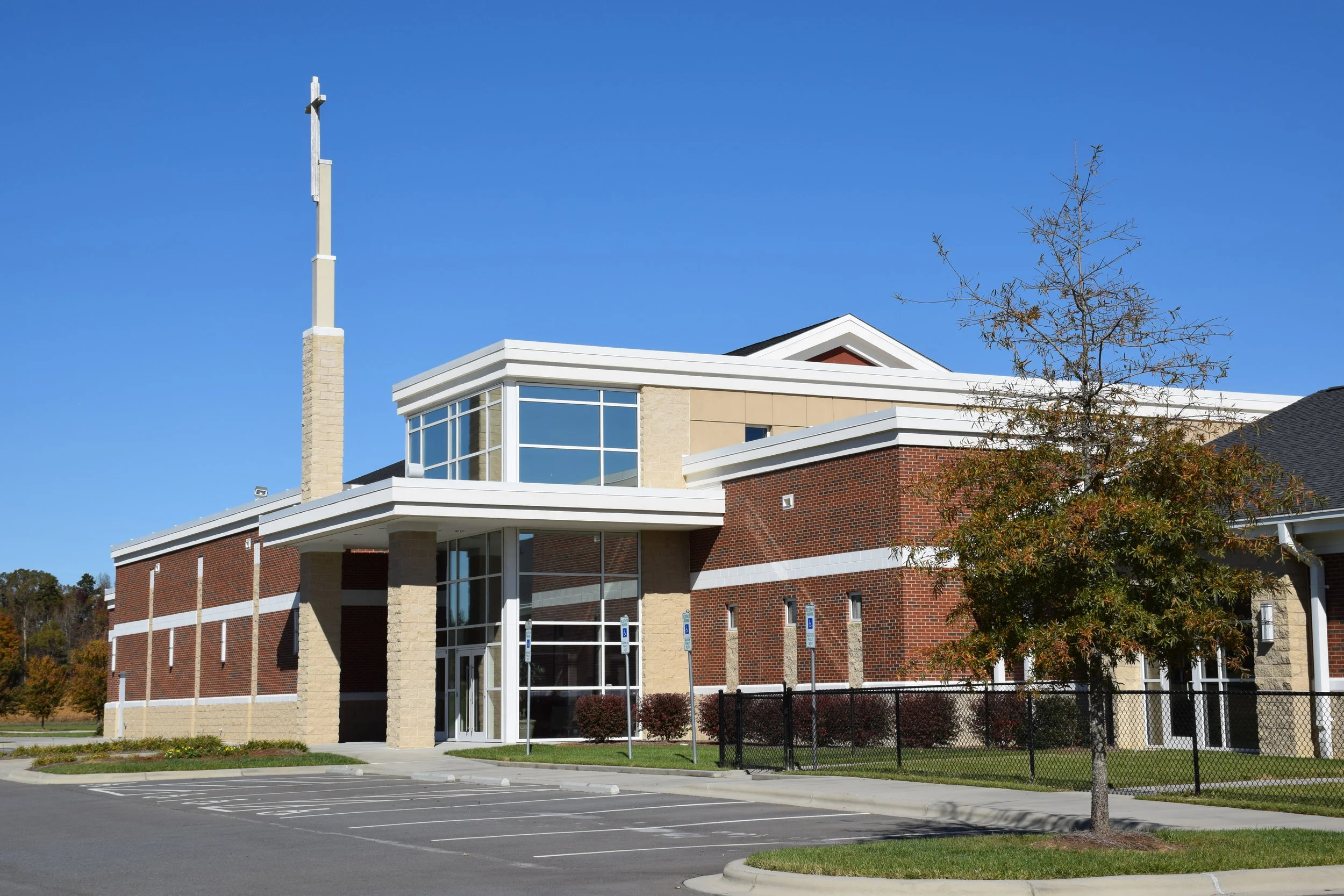 Faith - Hopewell Baptist Church — adw architects