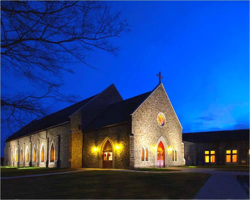 Faith - St Margaret’s Episcopal Church — adw architects Faith - St Margaret’s Episcopal Church — adw architects