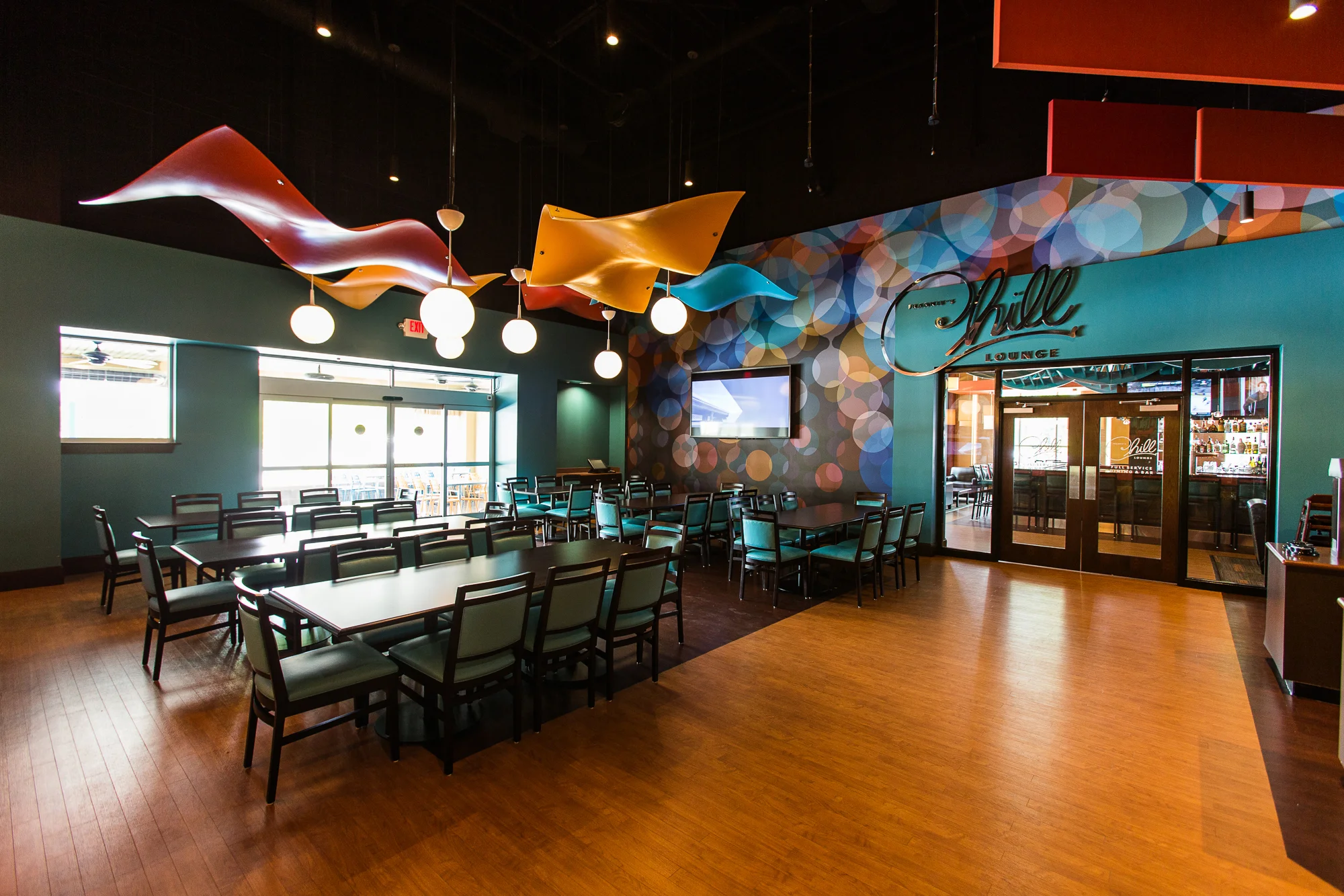 Entertainment - Frankie's Fun Park-Raleigh, NC — adw architects