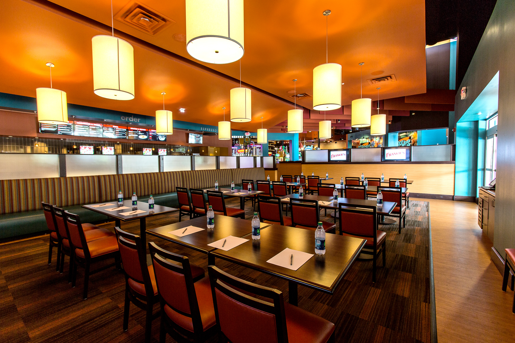 Entertainment - Frankie's Fun Park-Raleigh, NC — adw architects