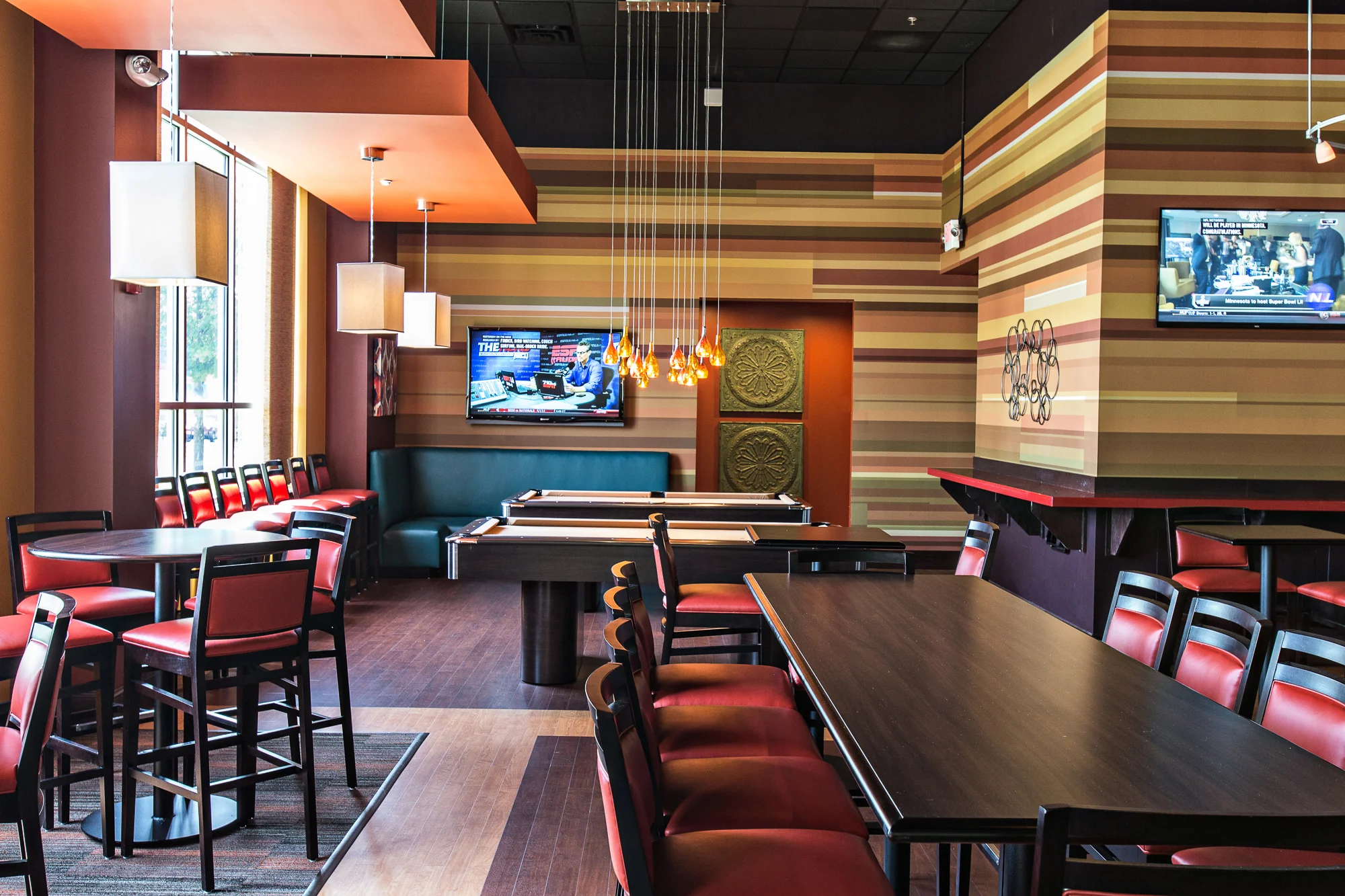 Entertainment - Frankie's Fun Park-Raleigh, NC — adw architects