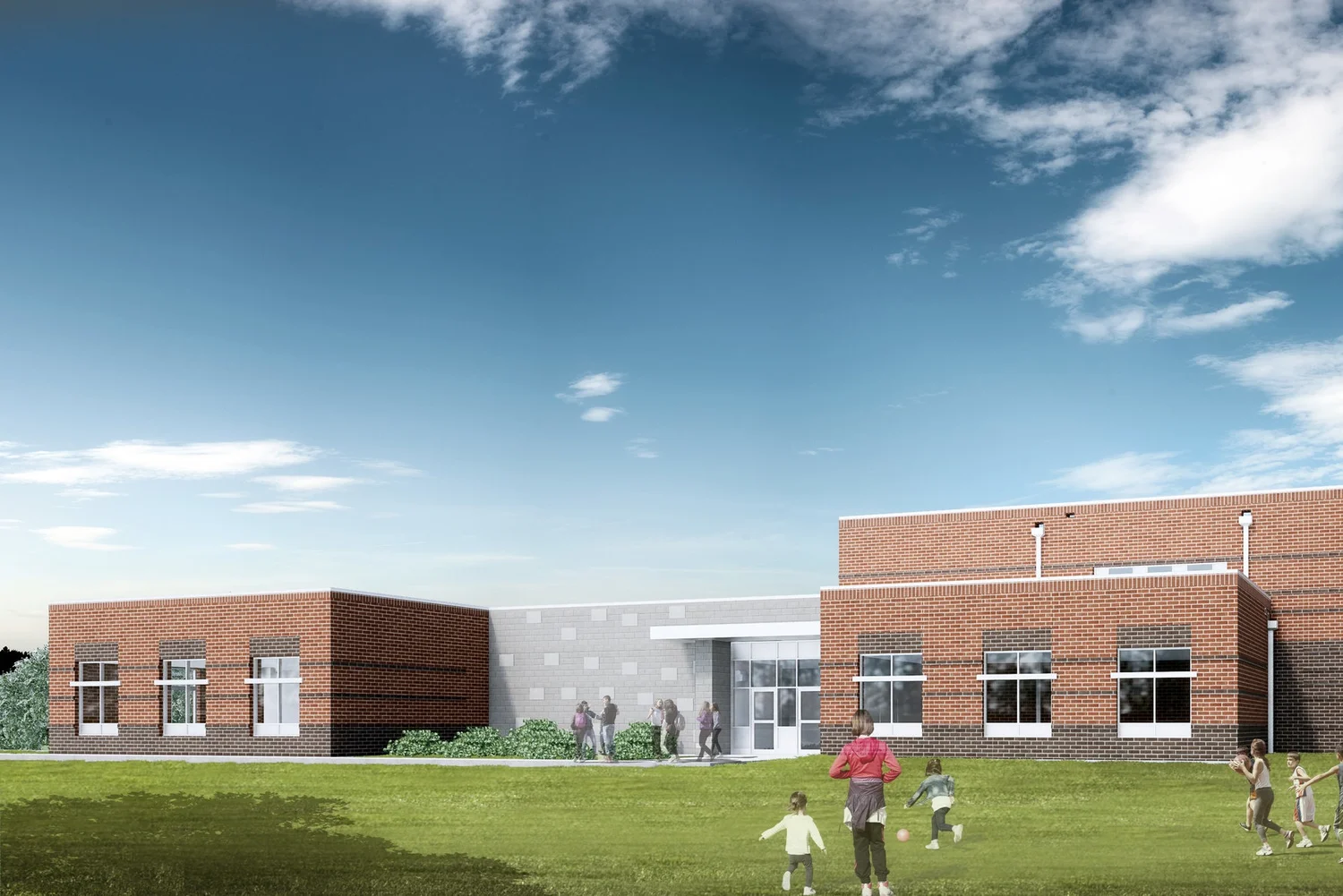 K-12 Education — adw architects