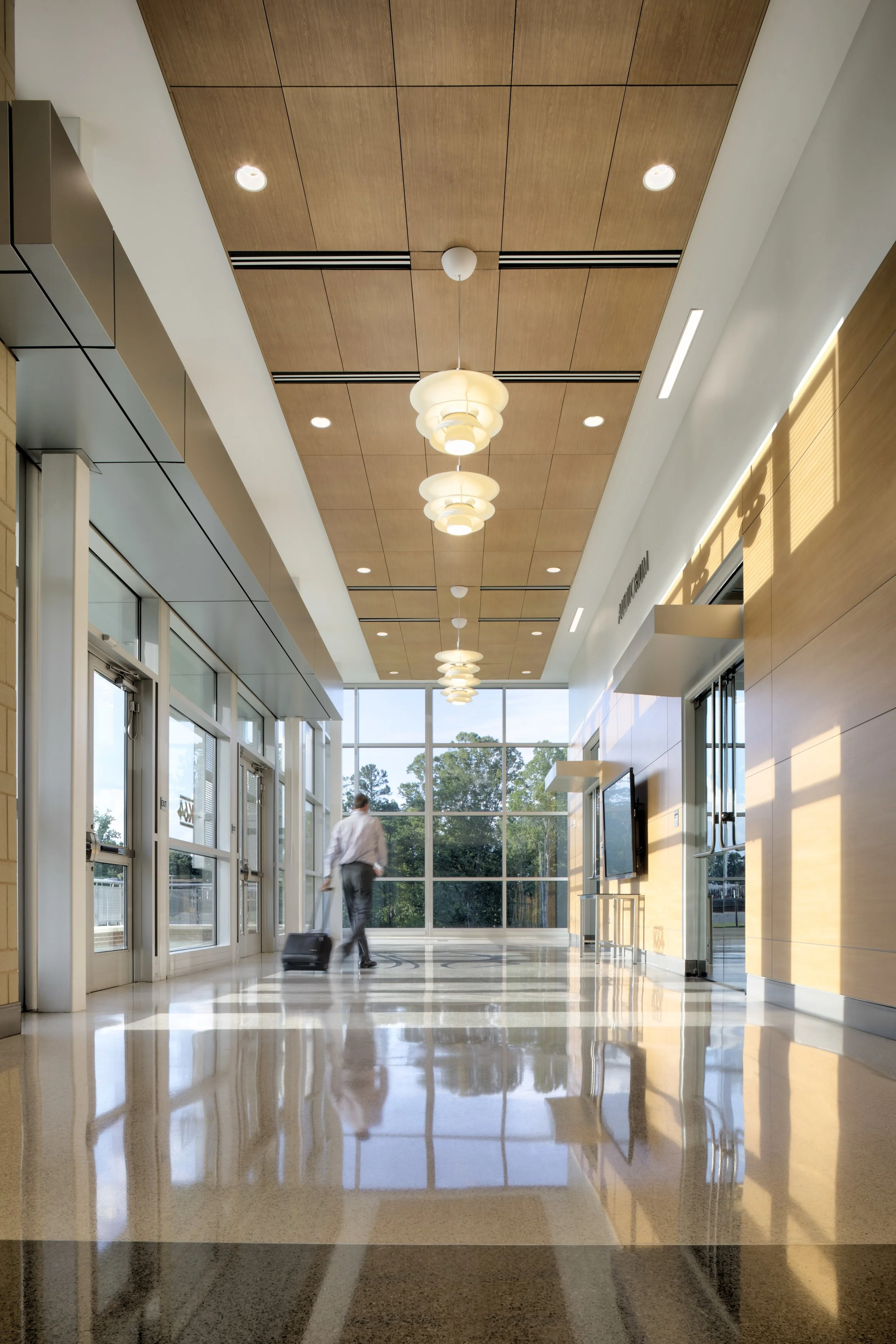 Higher Ed - CVCC Workforce Solutions Complex — adw architects