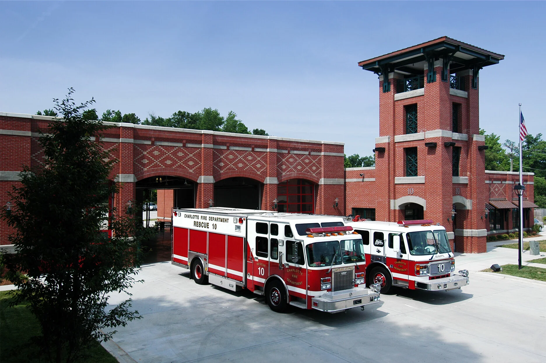 Fire Stations — adw architects