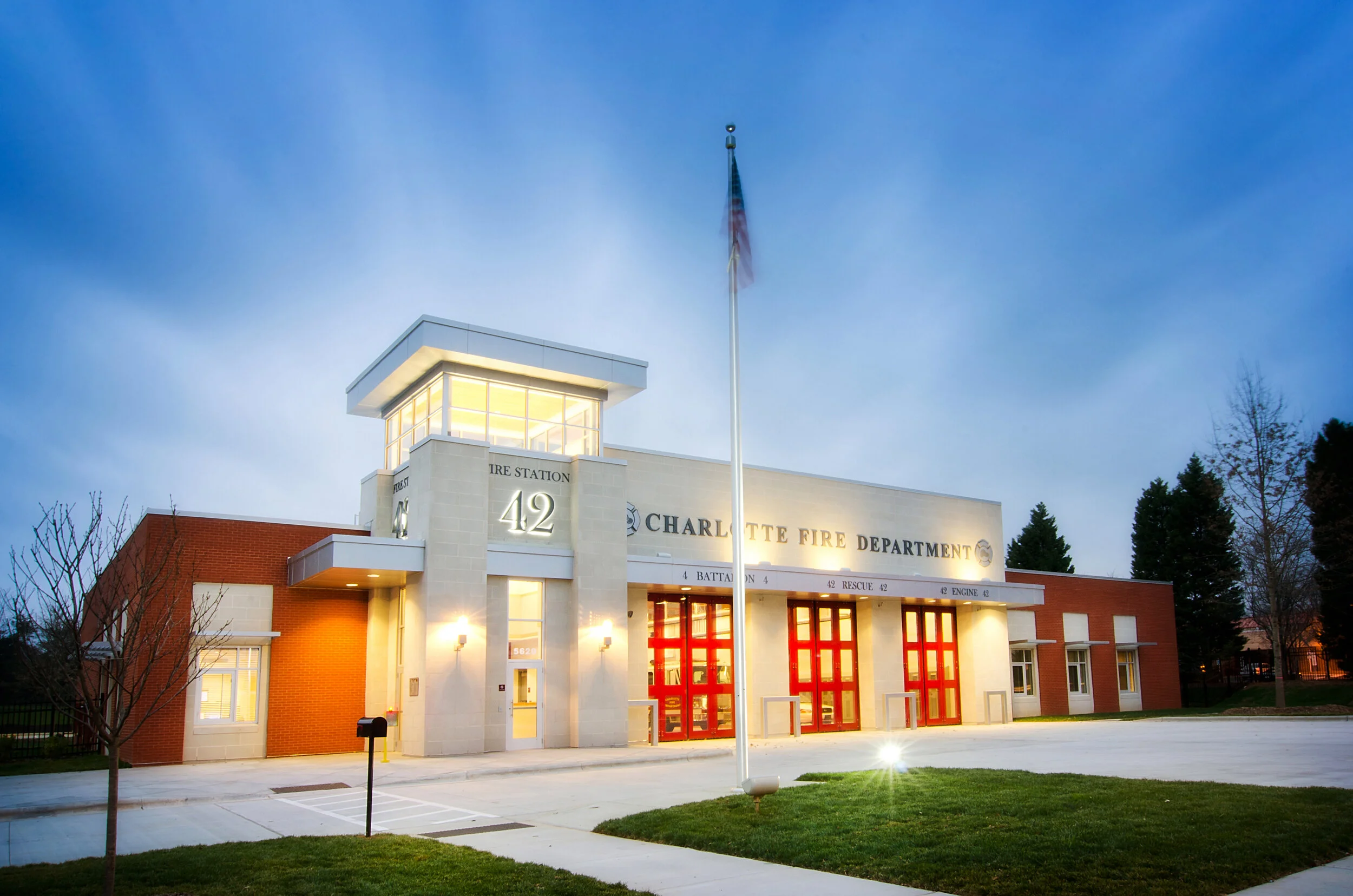 Fire Stations — adw architects