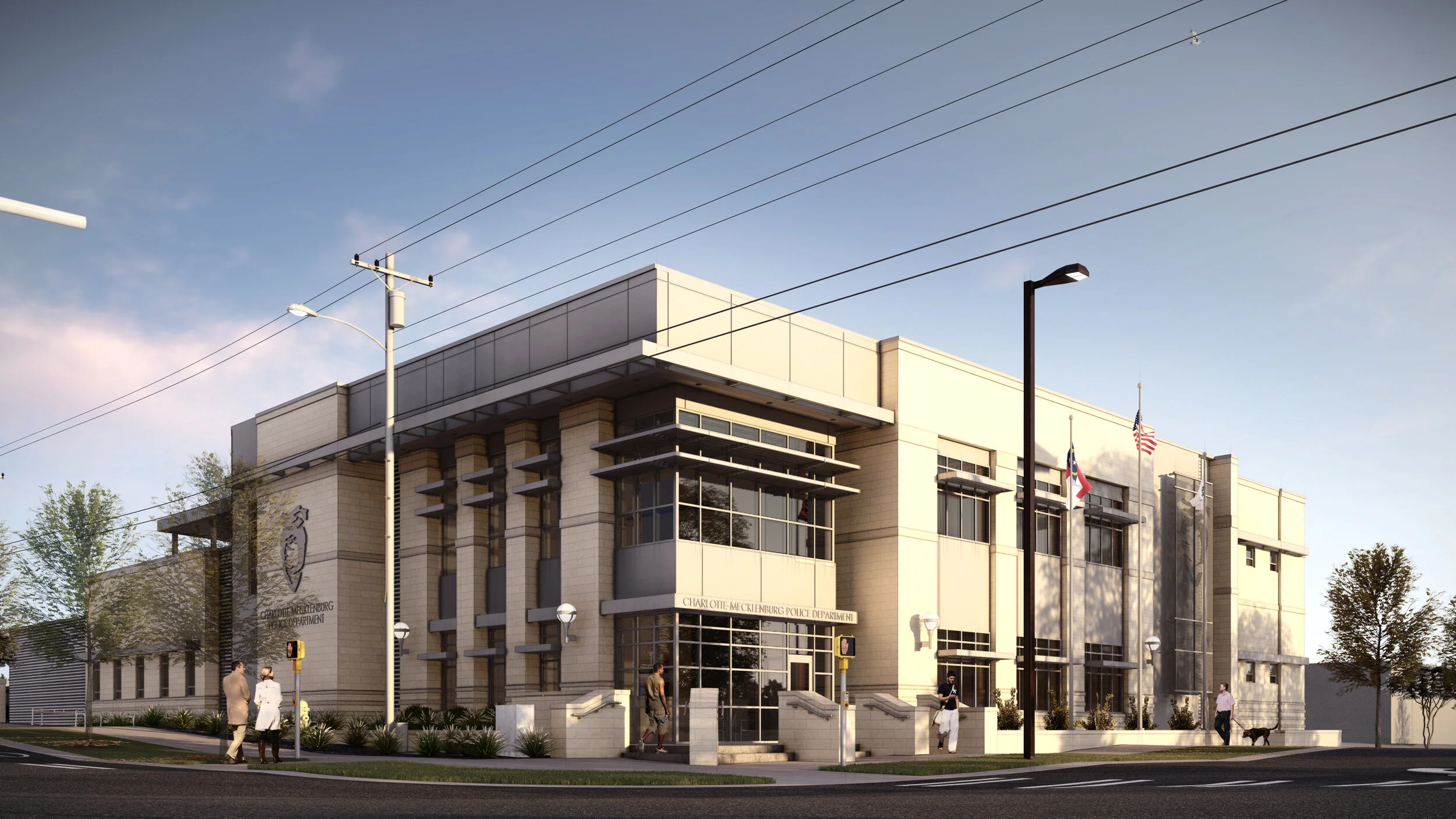 Police Stations — adw architects