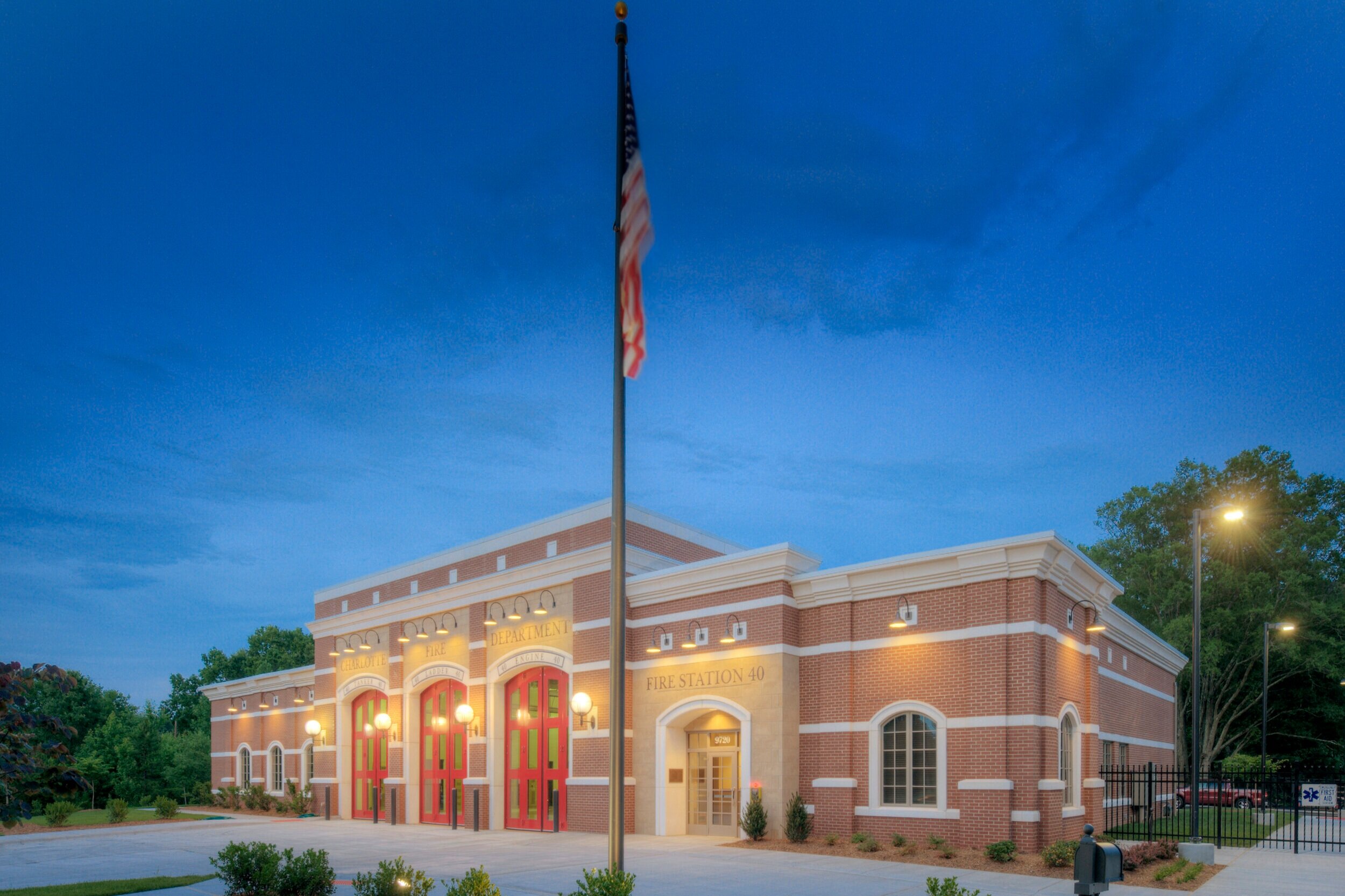 Fire Stations — adw architects
