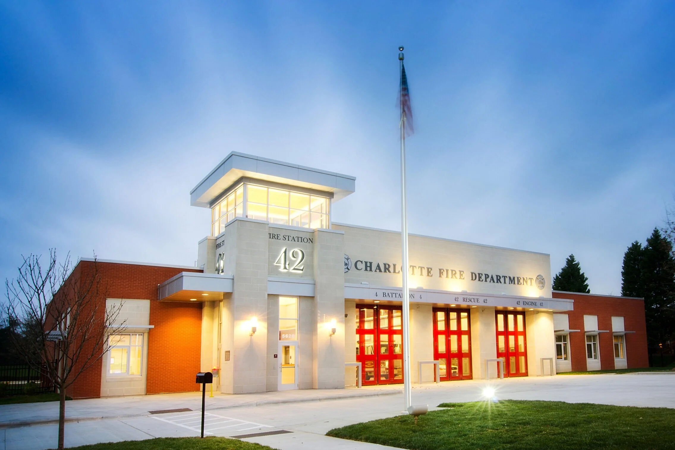 Fire Stations — adw architects