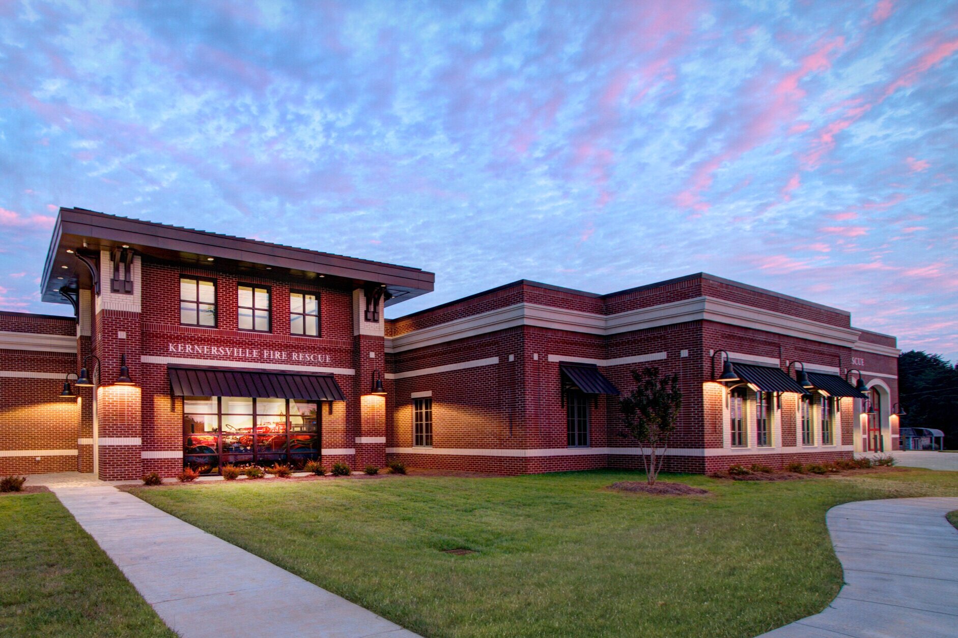 Fire Stations — adw architects