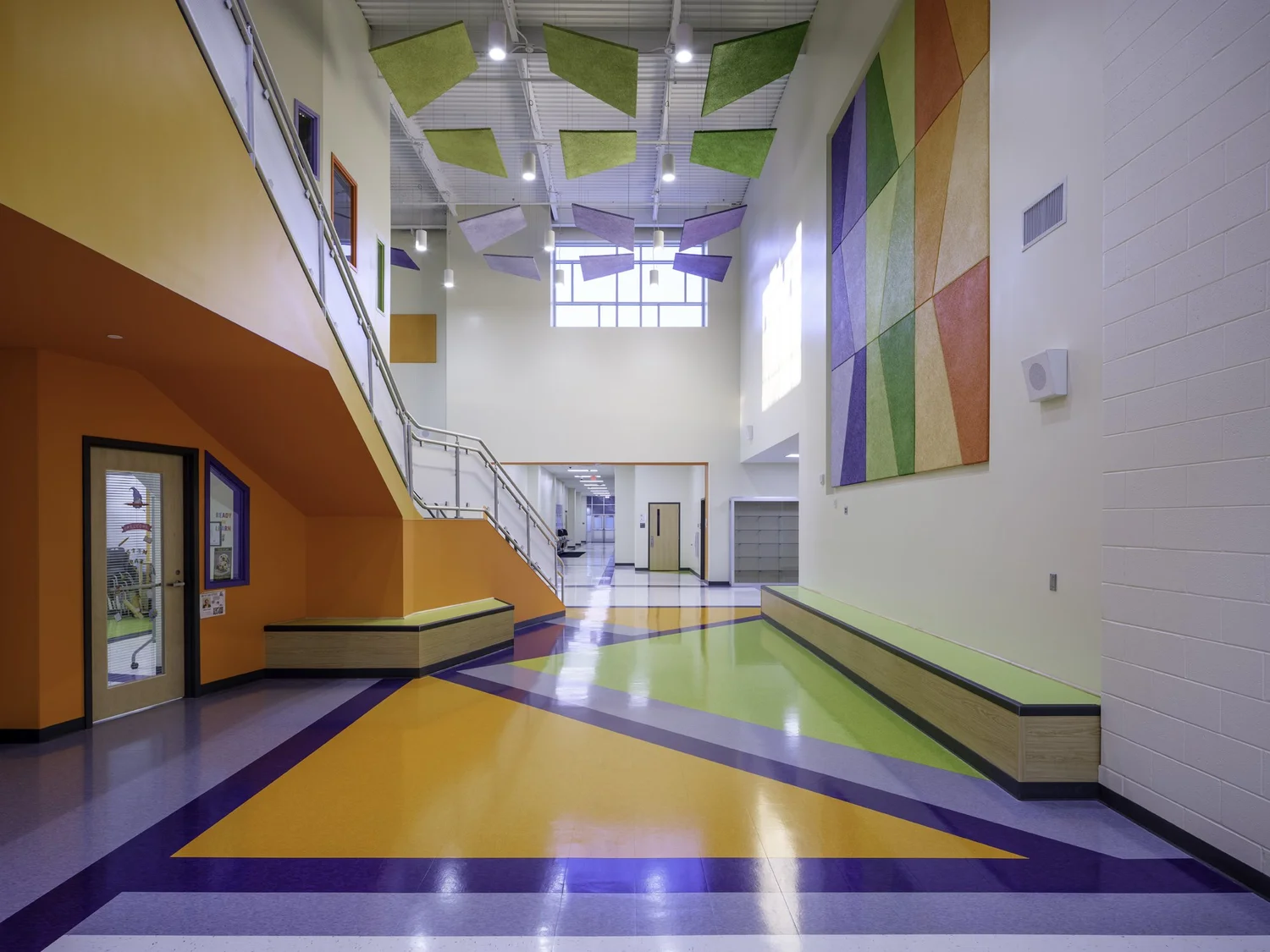 K-12 - Grove Park Elementary School — adw architects