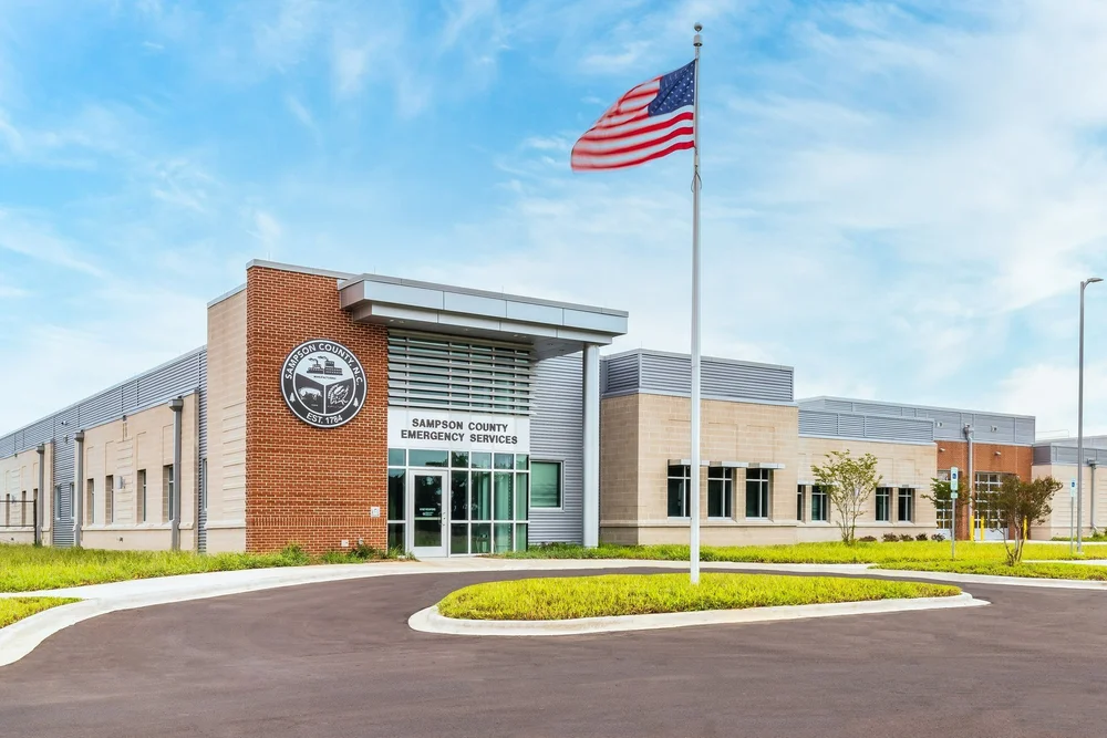 EMS & Emergency Management / 911 — adw architects