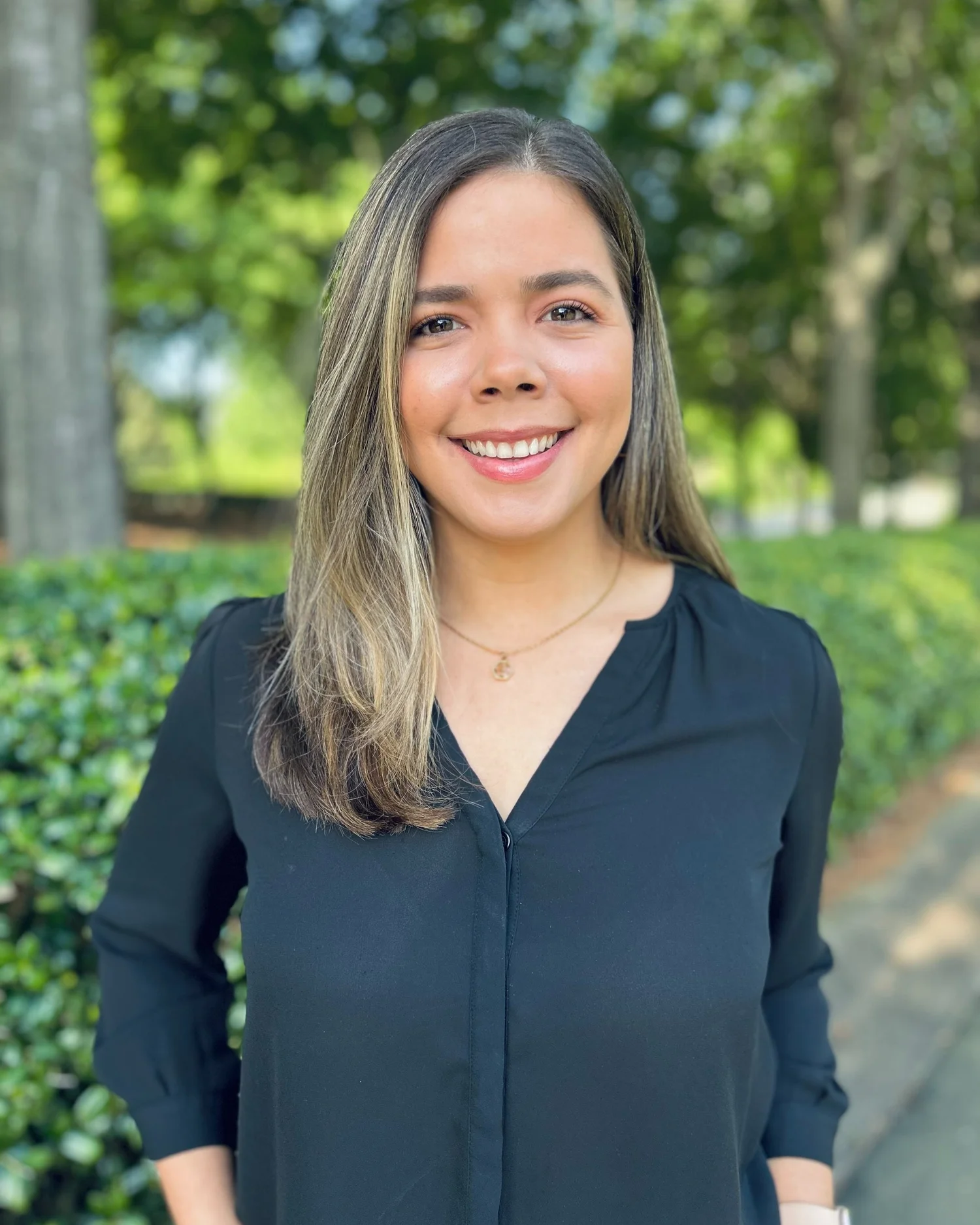 Stephannie Fernandez — adw architects