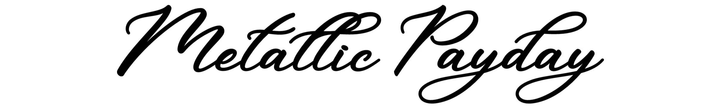 METALLIC PAYDAY — Outlaw Equine Hospital Rehab & Center