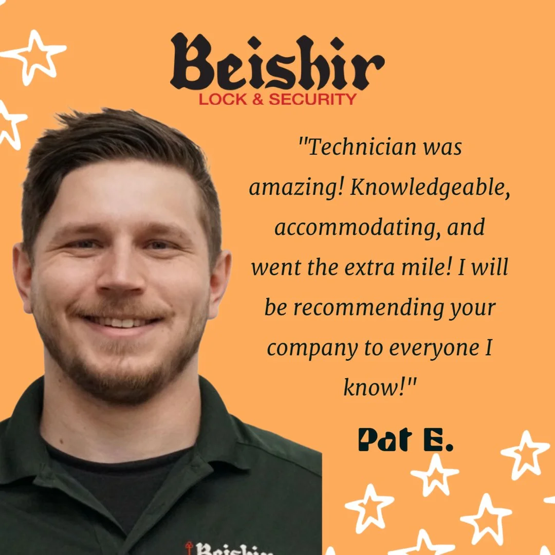 How Do I Find the Right Locksmith? — Beishir Lock & Security