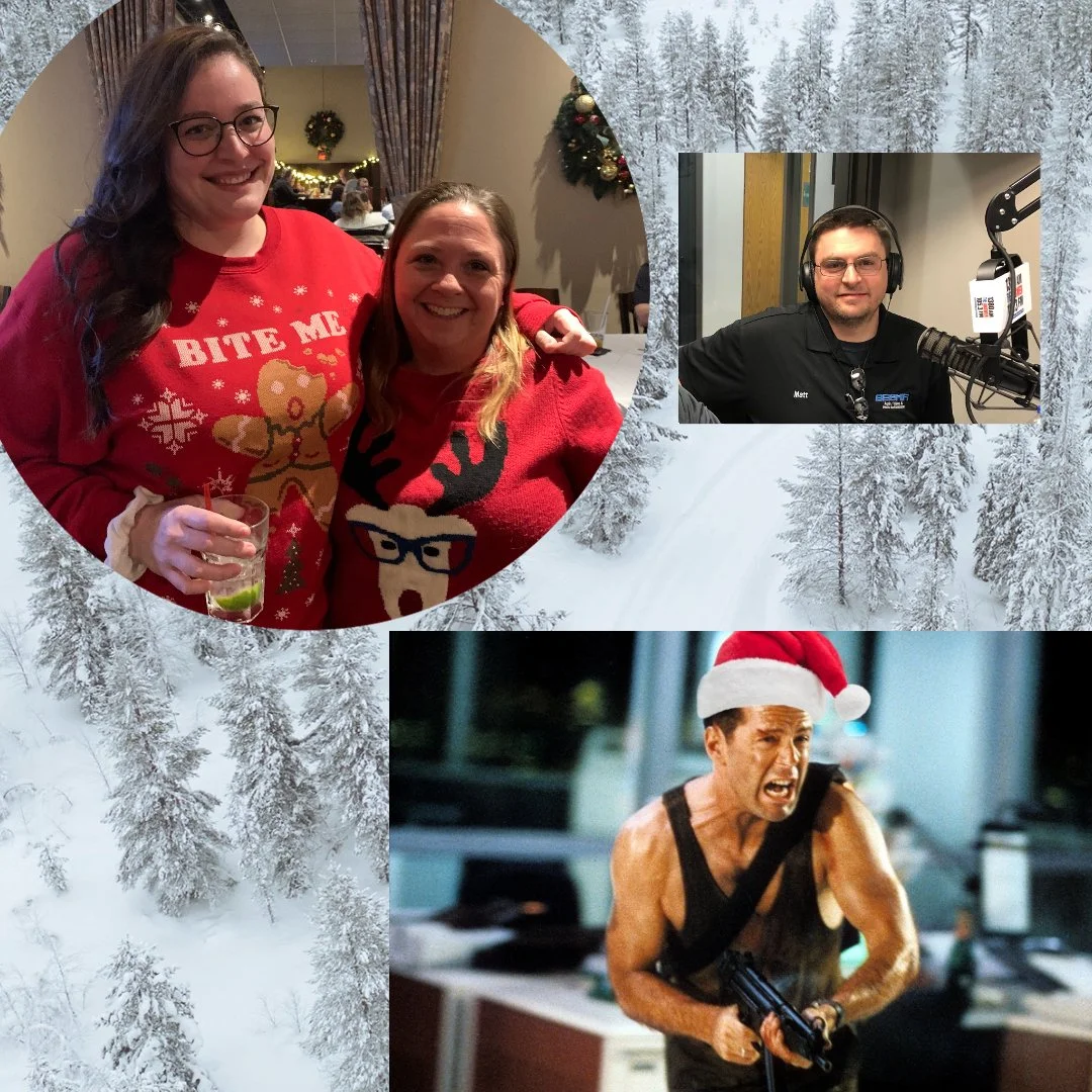 What's Your Favorite Christmas Movie - Getting to Know Team Beishir ...