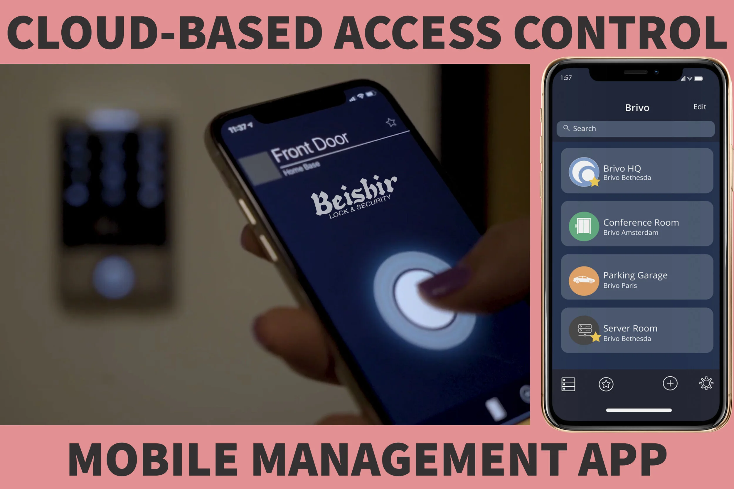 Why Does Access Control Make Sense For Your Business? — Beishir Lock & Security