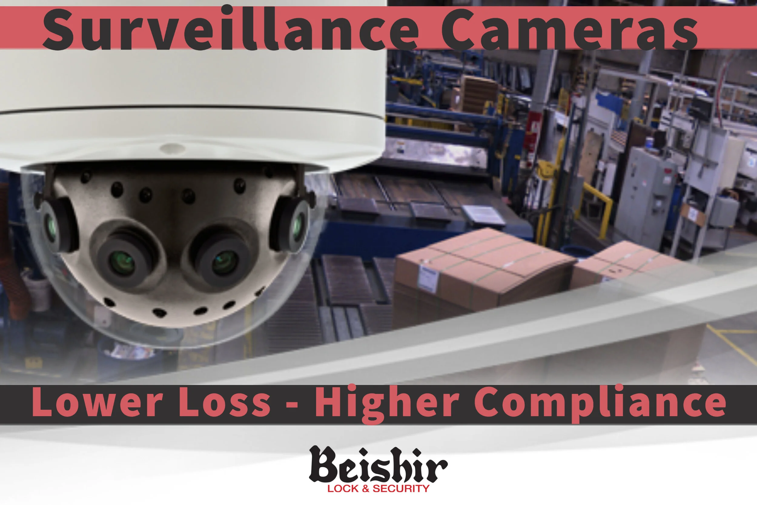 Why Do I Need Video Surveillance Cameras? — Beishir Lock & Security