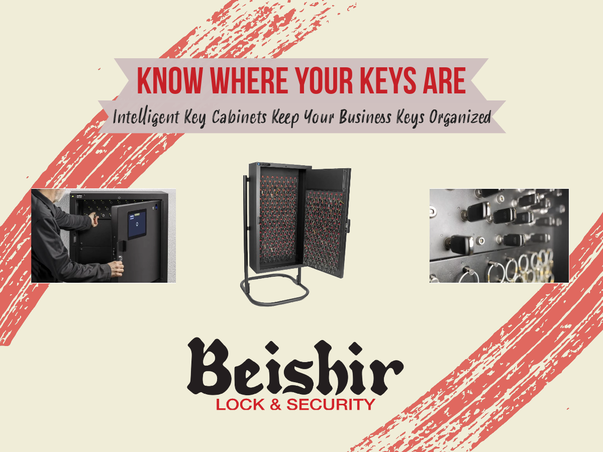 Beishir Lock & Security Blog — Beishir Lock & Security