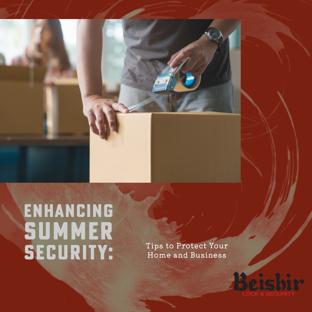 Beishir Lock & Security Blog — Beishir Lock & Security