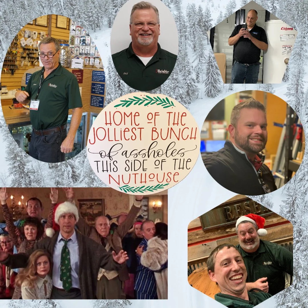 What's Your Favorite Christmas Movie - Getting to Know Team Beishir ...