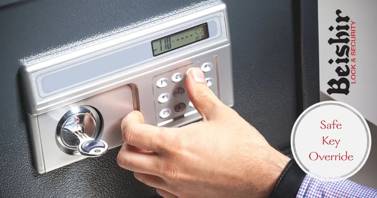 Understanding Safe Override Keys — Beishir Lock & Security