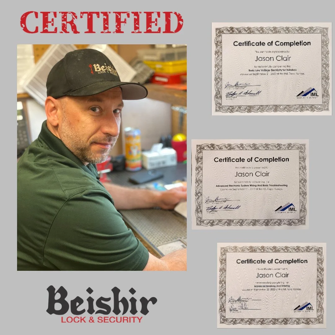 How Do I Find the Right Locksmith? — Beishir Lock & Security