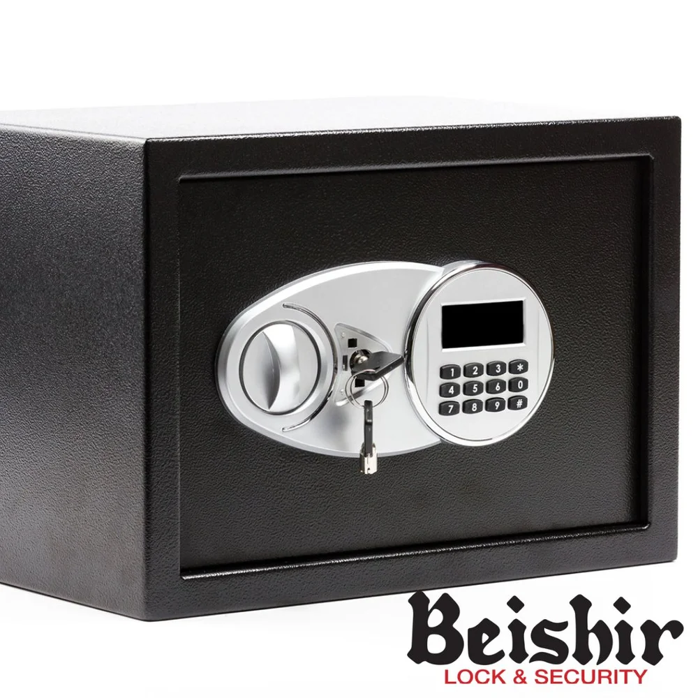 Understanding Safe Override Keys — Beishir Lock & Security