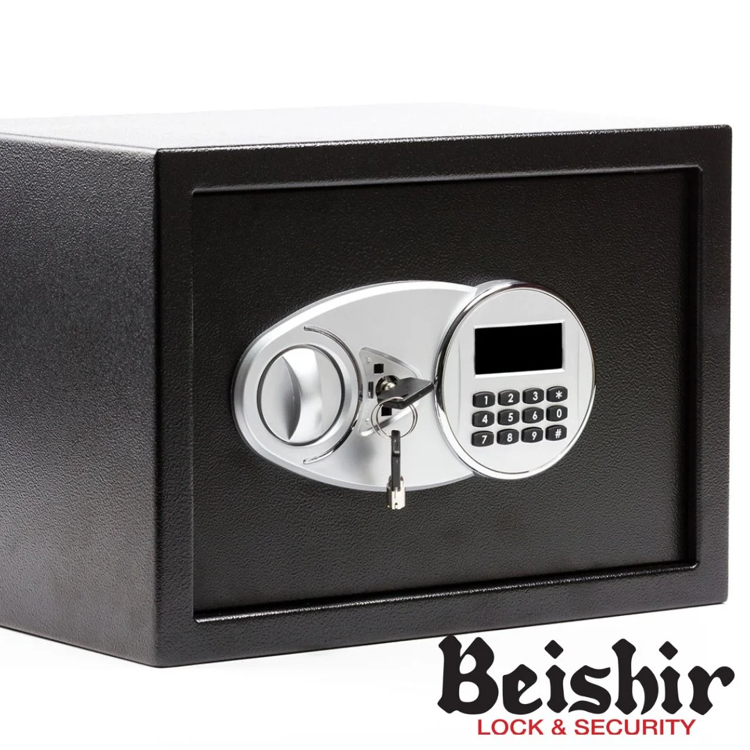 Understanding Safe Override Keys — Beishir Lock & Security