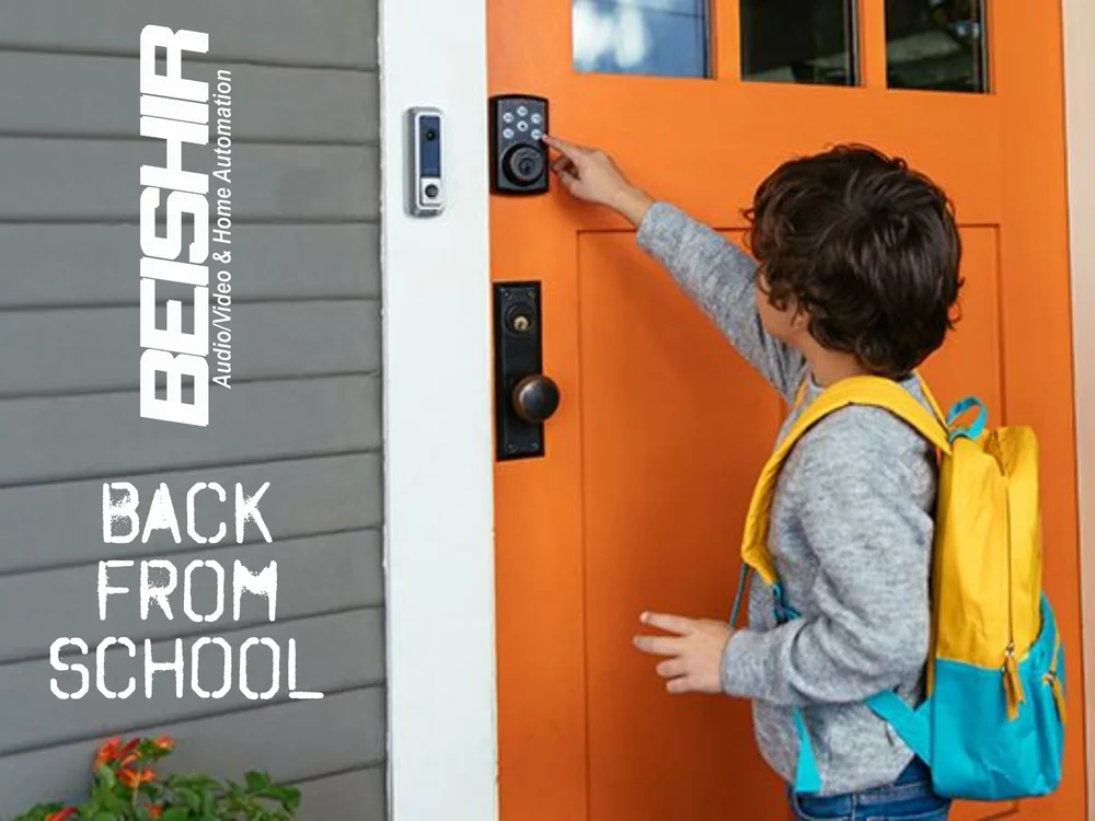 Back to School with Beishir Lock & Security — Beishir Lock & Security